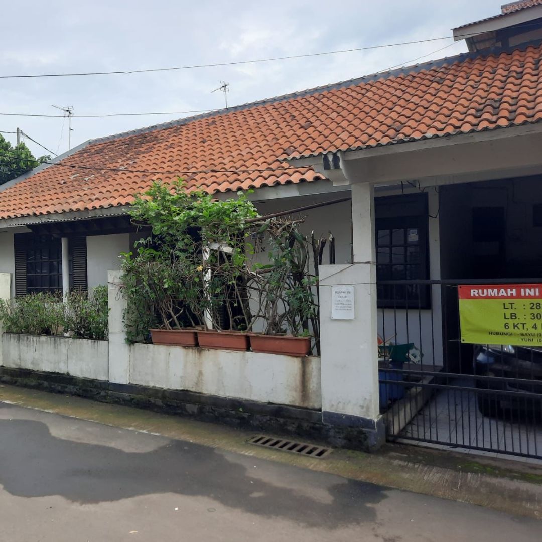 Rumah Ciputat Timur Tangerang Selatan | EasyFind | Cari Rumah Lebih ...
