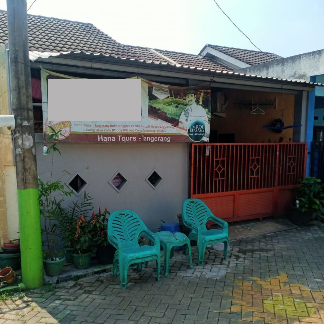 Rumah Curug Tangerang | EasyFind | Cari Rumah Lebih Transparan