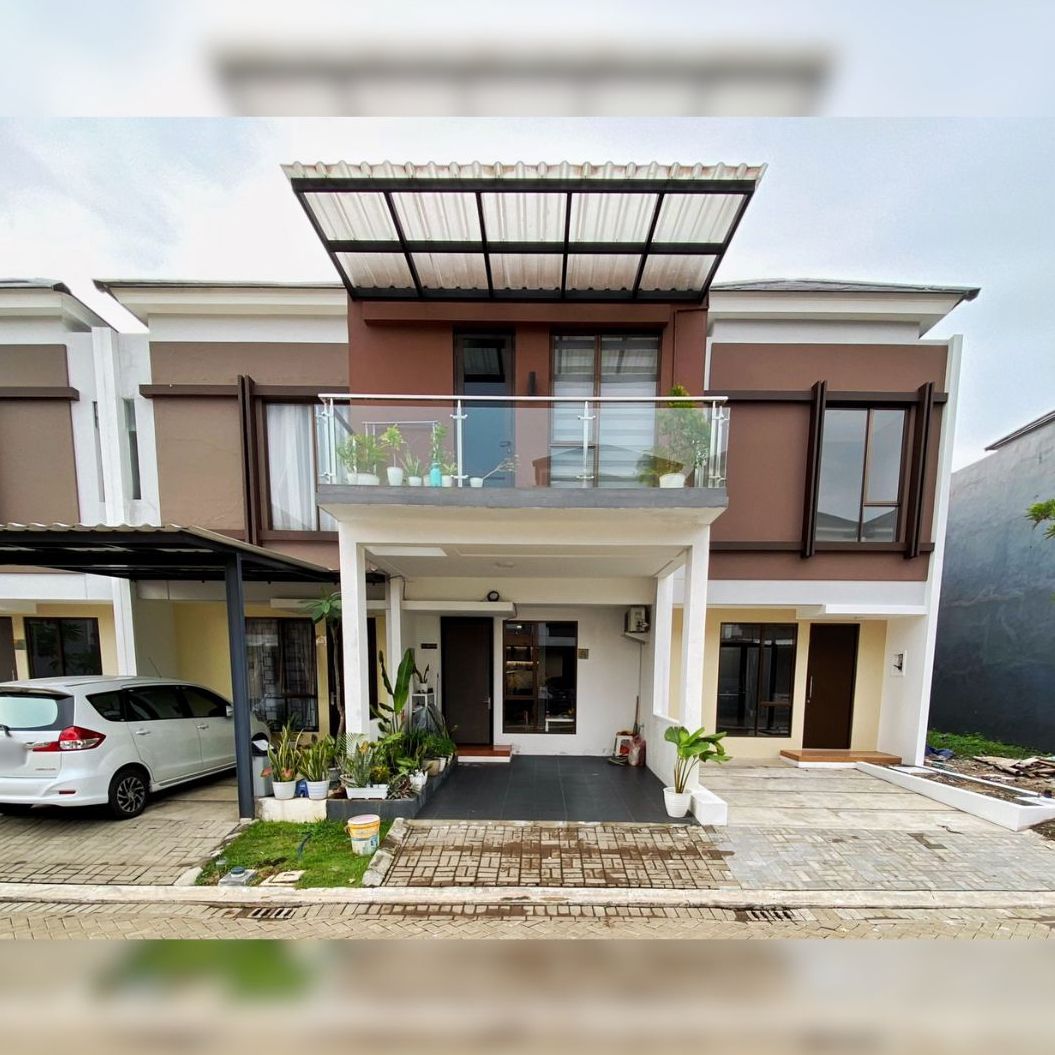 rumah di graha raya bintaro fortune terrace Tangerang | EasyFind | Cari ...